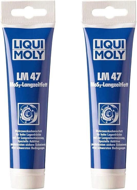 ILODA 2X Original Liqui Moly 100g LM 47 Langzeitfett Spezialfett ...
