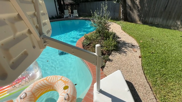 Watch These Dunn-Rite Pool Basketball Goals Last Forever! on Amazon Live