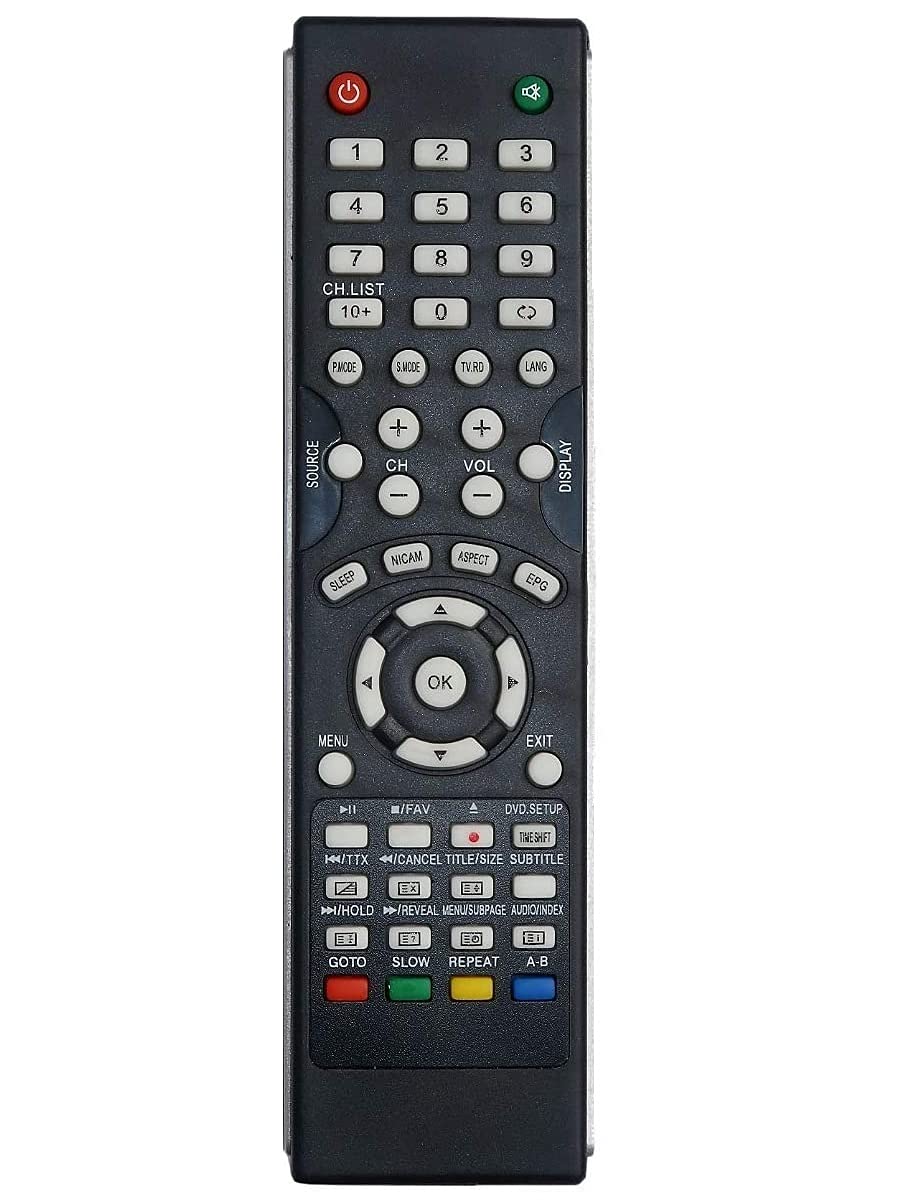 Remote control for TV Seiki SE32HD07UK SE32HO05UK SE32HY01UK: Amazon.co ...