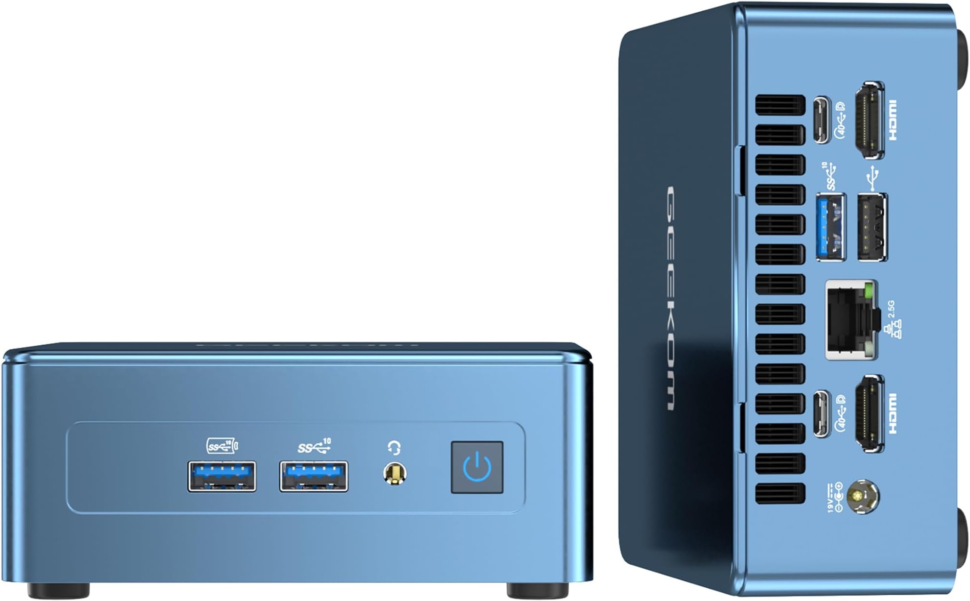 Amazon.com: Intel NUC 13 Pro NUC13ANHi7 Mini PC, Intel i7-1360P, 64GB ...
