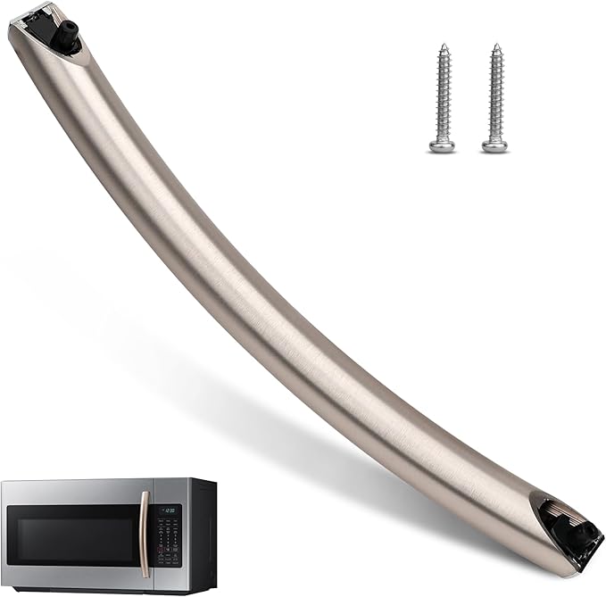 Amazon.com: ME19R7041FS ME17R7021ES for Samsung Microwave Handle, DE94 ...