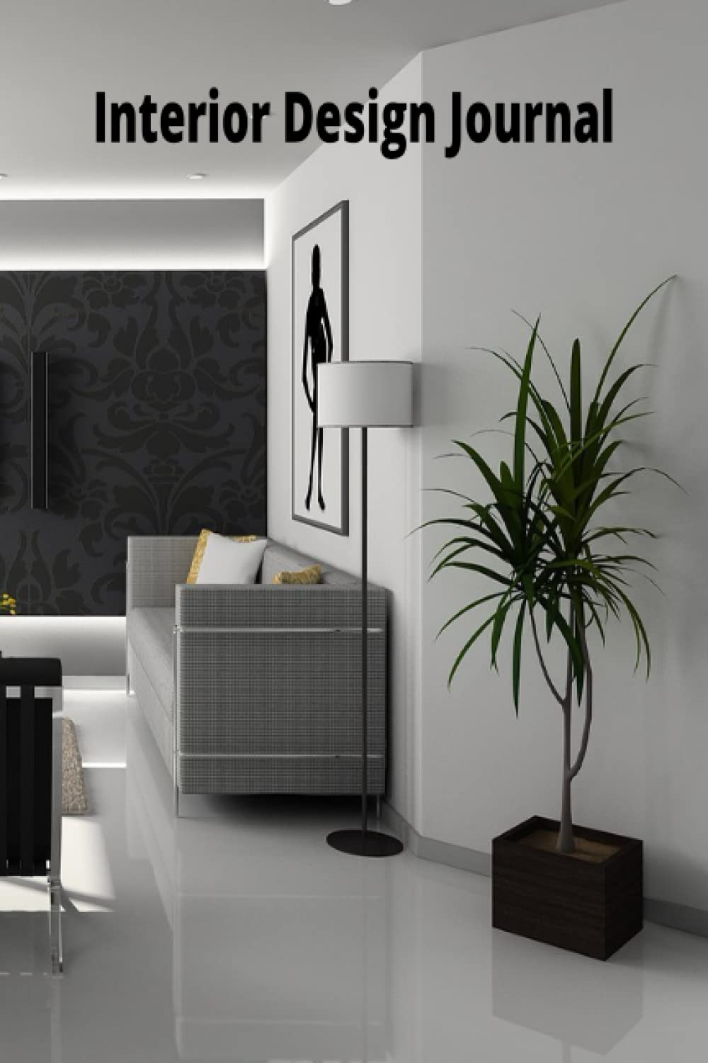 Interior Design Journal: Nobles, Darlene: Amazon.com: Books