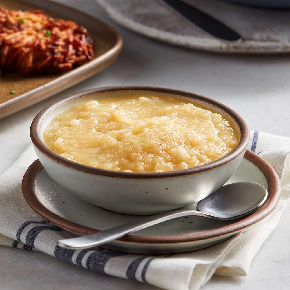 Amazon.com: WHOLE FOODS MARKET Homestyle Applesauce for 4 : Grocery ...
