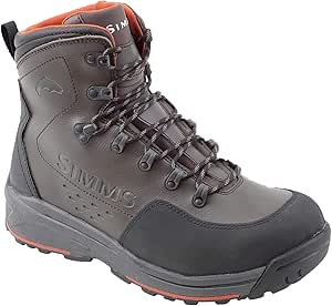 Simms Freestone Wading Boots with Vibram Sole (10) : Amazon.ca: Clothing, Shoes & Accessories