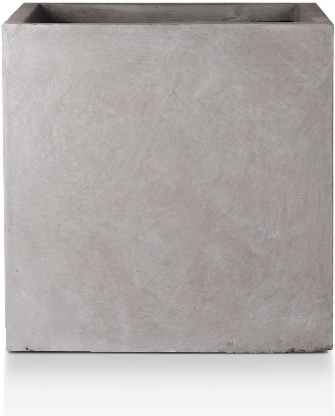 IDEALIST Plant Pots Outdoor Square Box 30 cm | Garden Planters with ...