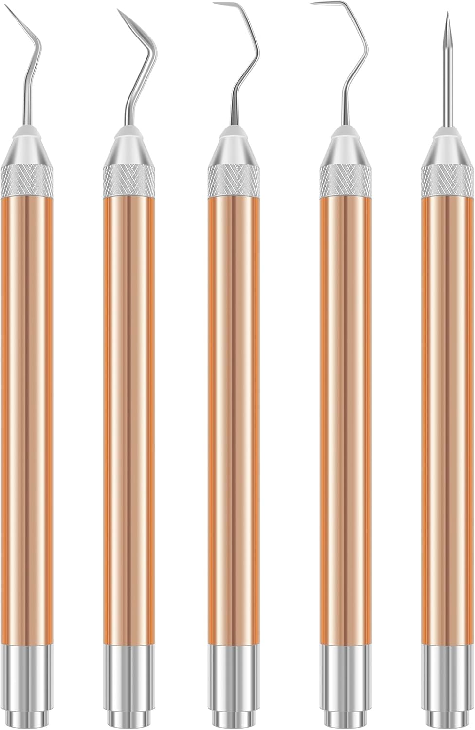 Amazon.com: Kandishiex US 5Pcs Vinyl Weeding Tools Set with LED Light ...