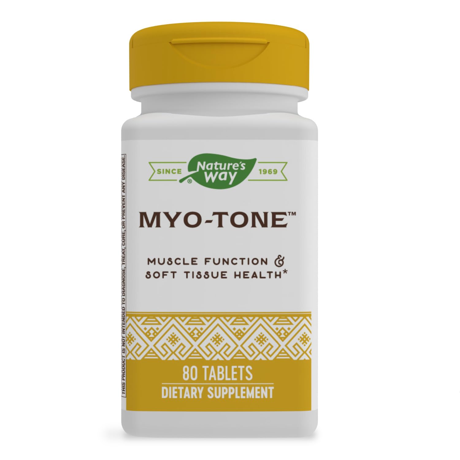 Snapklik.com : Natures Way Myo-Tone - Muscle Function & Soft Tissue Health