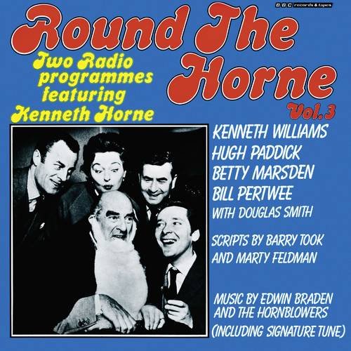 Round the Horne: Volume 3 (Vintage Beeb): Amazon.co.uk: Took, Barry ...