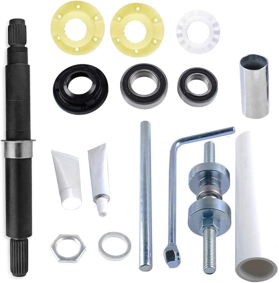 W10435302 and W10447783 Bearing and Tool Kit Compatible with Whirlpool ...
