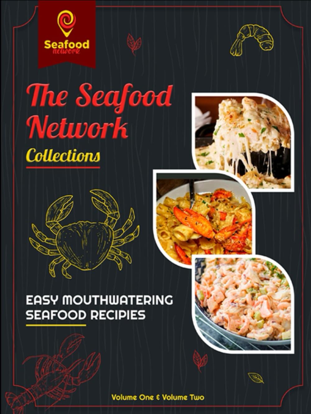 Amazon.com: SeafoodNetwork Collections: Volume One and Volume Two ...