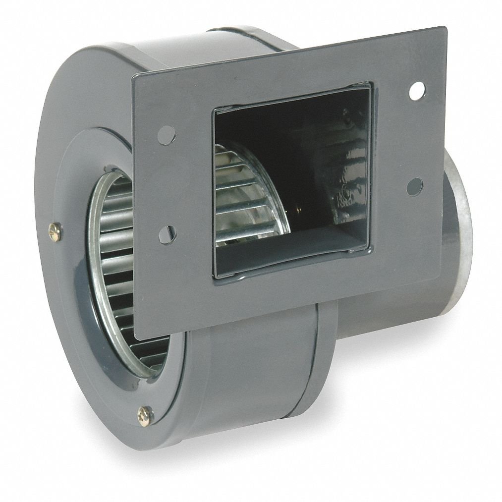 Amazon.com: Dayton Square DC OEM Specialty Blower, Flange: Yes, Wheel ...