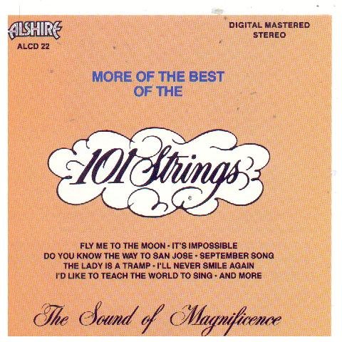 More of the Best of 101 Strings Orchestra - : Amazon.de: Musik-CDs & Vinyl