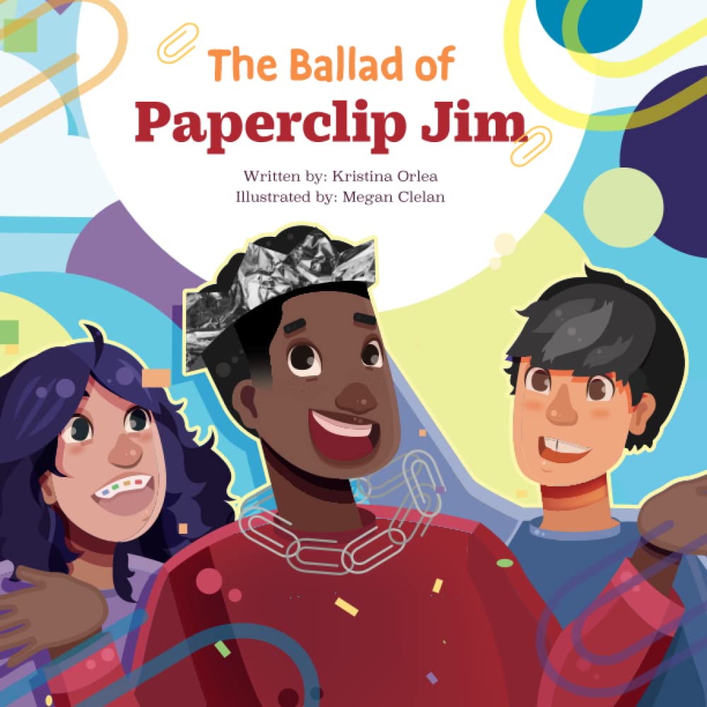 Amazon.com: The Ballad of Paperclip Jim: 9798376972533: Orlea, Kristina ...