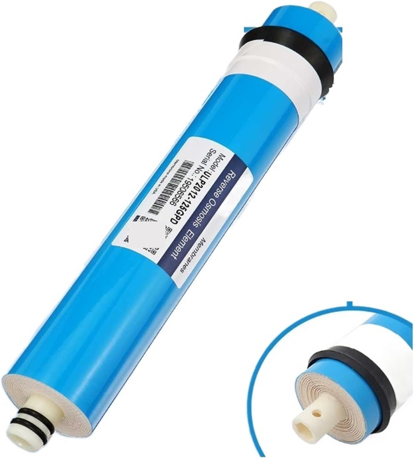 Reverse Osmosis Filtration 50/75/100/125GPD Home Kitchen Reverse ...