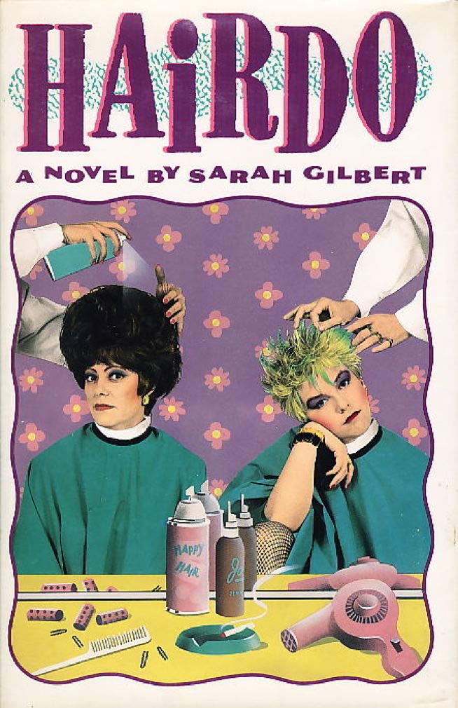 Hairdo: Gilbert, Sarah: 9780446515269: Amazon.com: Books