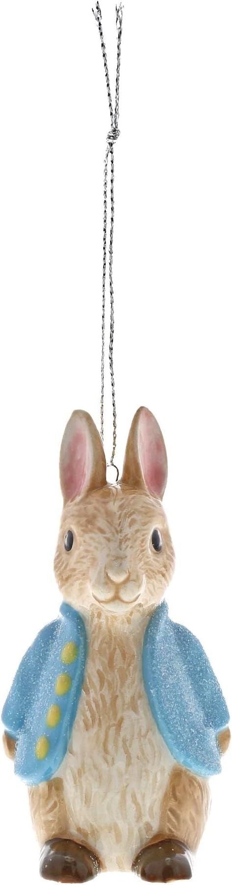 Beatrix Potter Peter Hanging Ornament : Amazon.co.uk: Home & Kitchen