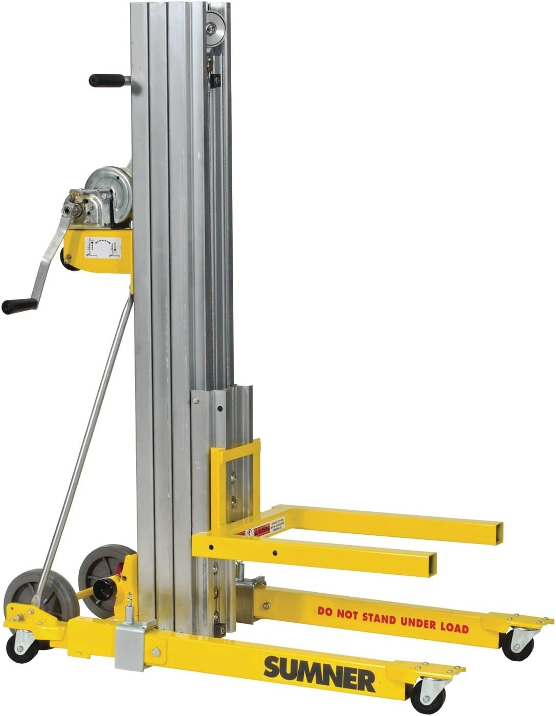 Genie 16 Ft. 4 In. Superlift Advantage Material Lift - Amazon.com