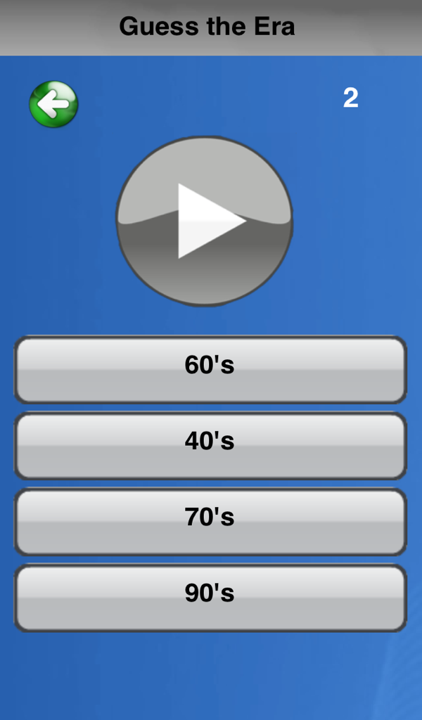 Guess the Era - App on Amazon Appstore