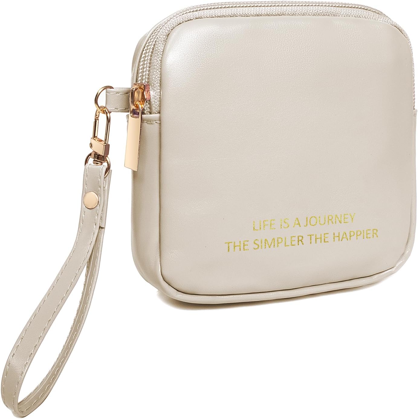 Amazon.com: LETGO Mini Makeup Bag for Purse, Small Makeup Bag Pouch ...