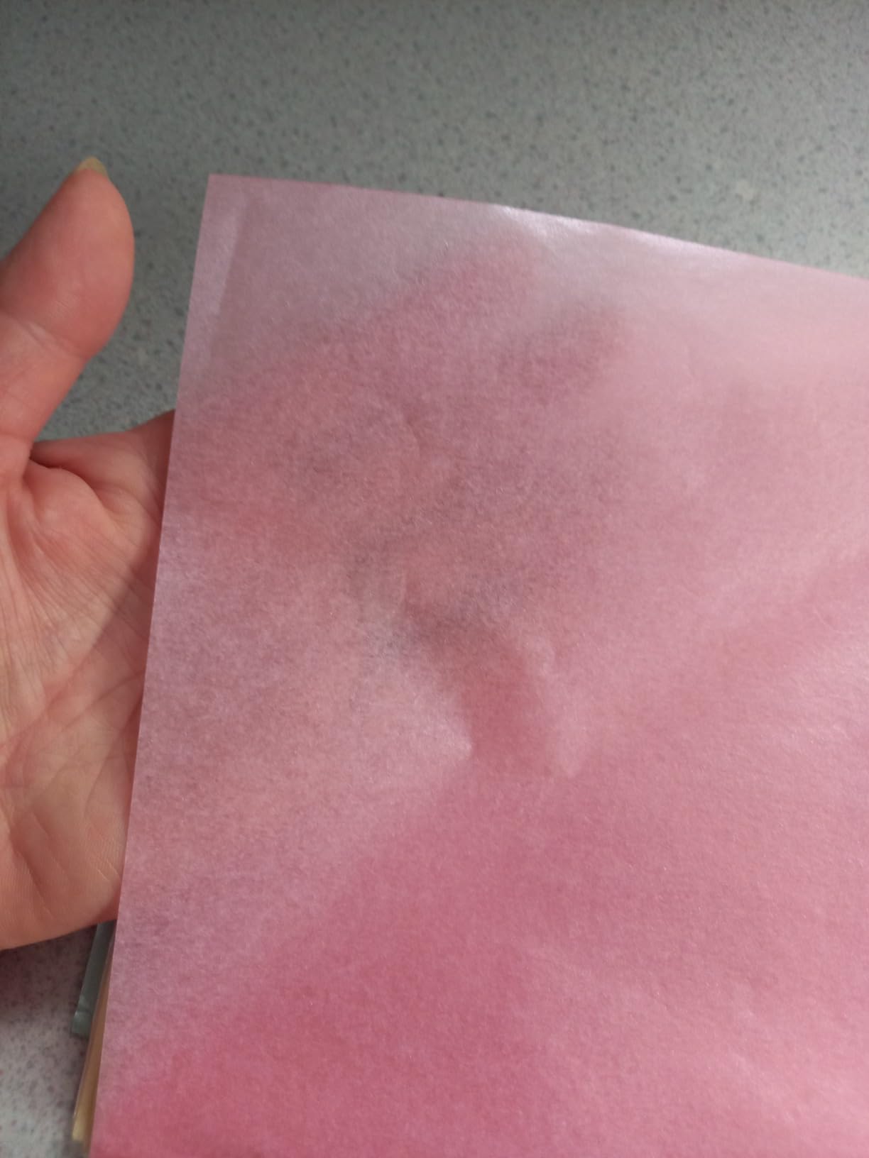 30pcs 50×35cm Metallic Color Tissue Paper,Pearlescent Shimmer Wrapping ...