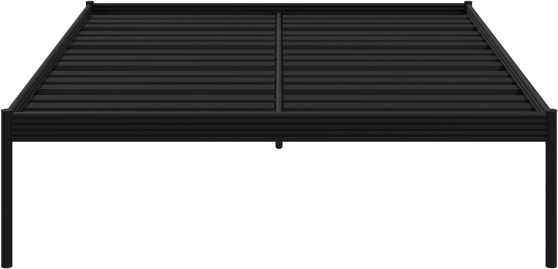 The Original Bed Co. Pinner King Size (6ft) Metal Divan Bed (Iron ...