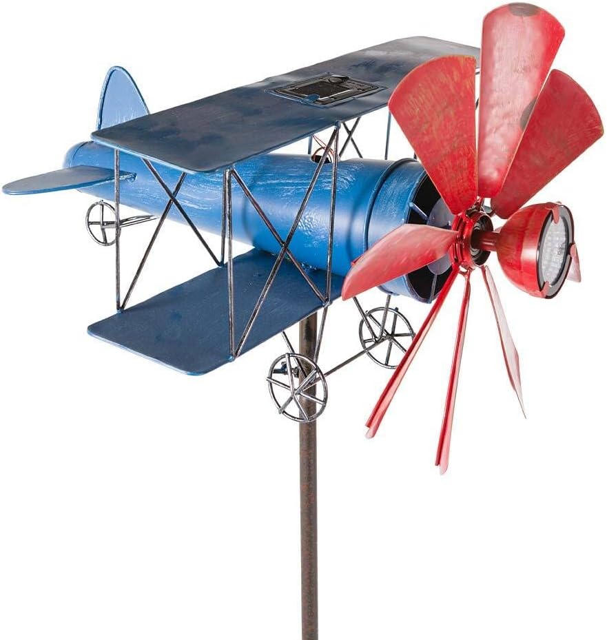 Amazon.com : Thyggzjbs Piper J3 Cub Airplane Weathervane,3D Unique and ...