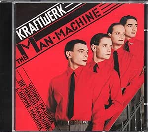 Amazon.co.jp: Man Machine: ミュージック