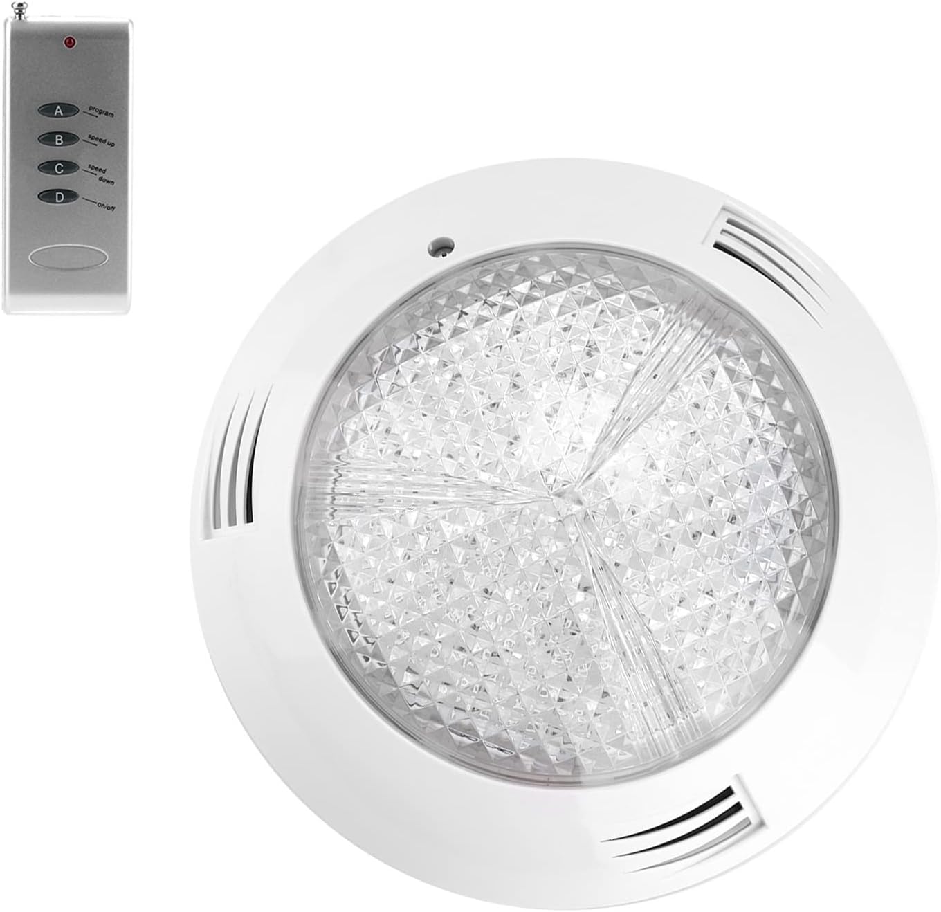 CHICIRIS Pool Lights for Inground Pool, AC12V 35W Lumiere Piscine ...