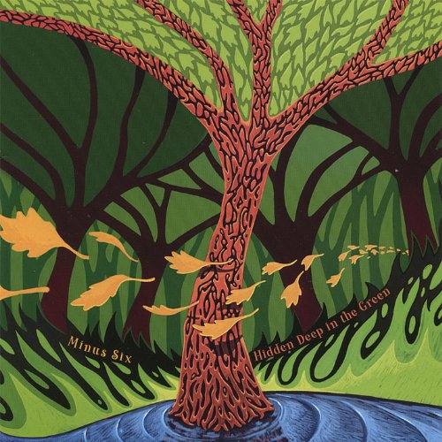 Amazon.com: Hidden Deep in the Green : Minus Six: Digital Music