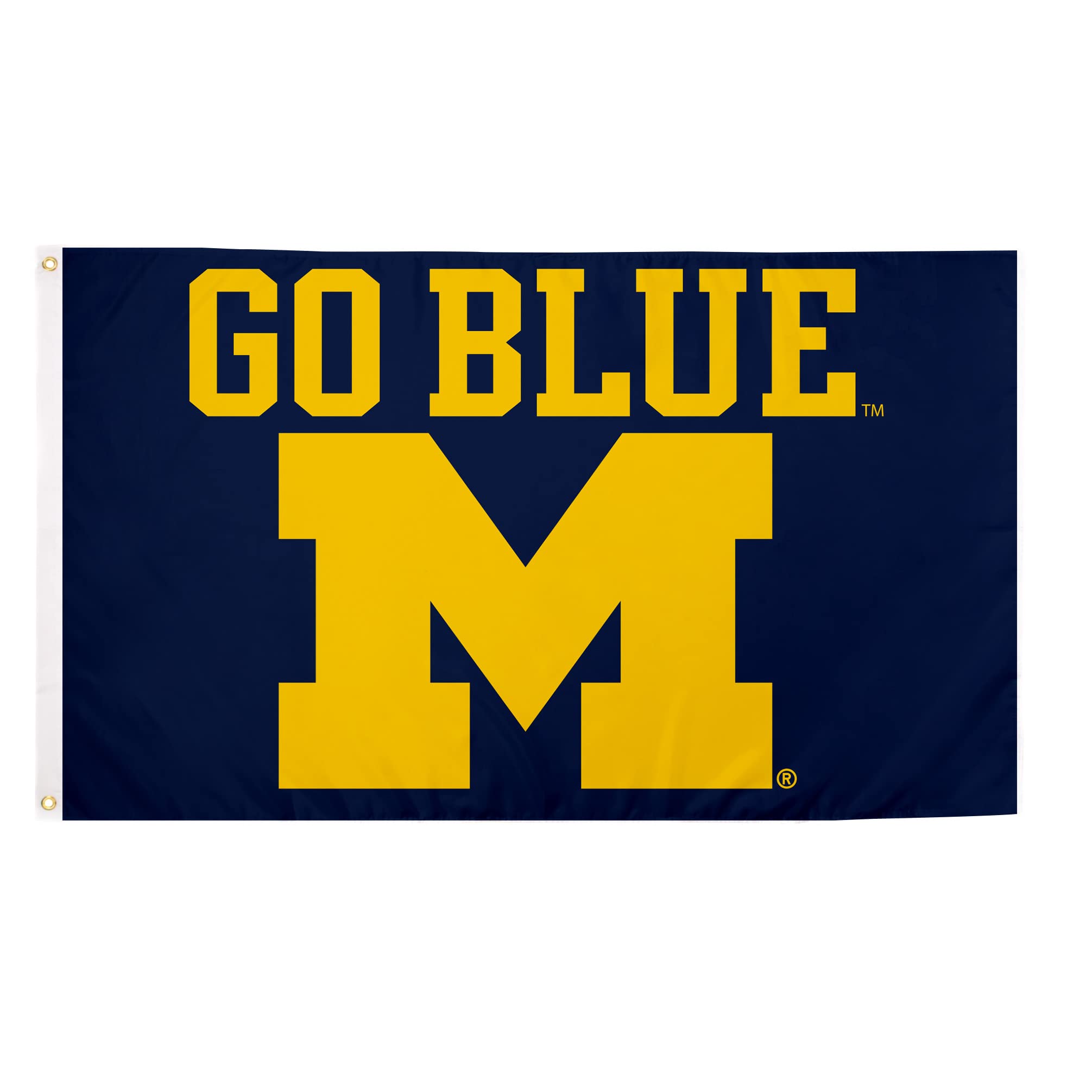 Snapklik.com : Desert Cactus University Of Michigan Flag Wolverines UM ...