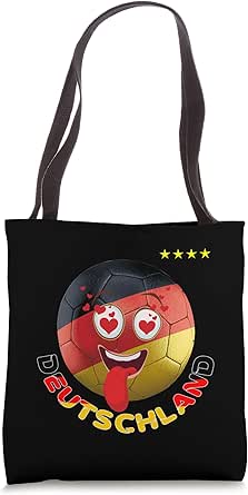 Amazon.com: FLAG. GERMANY Tote Bag : Clothing, Shoes & Jewelry