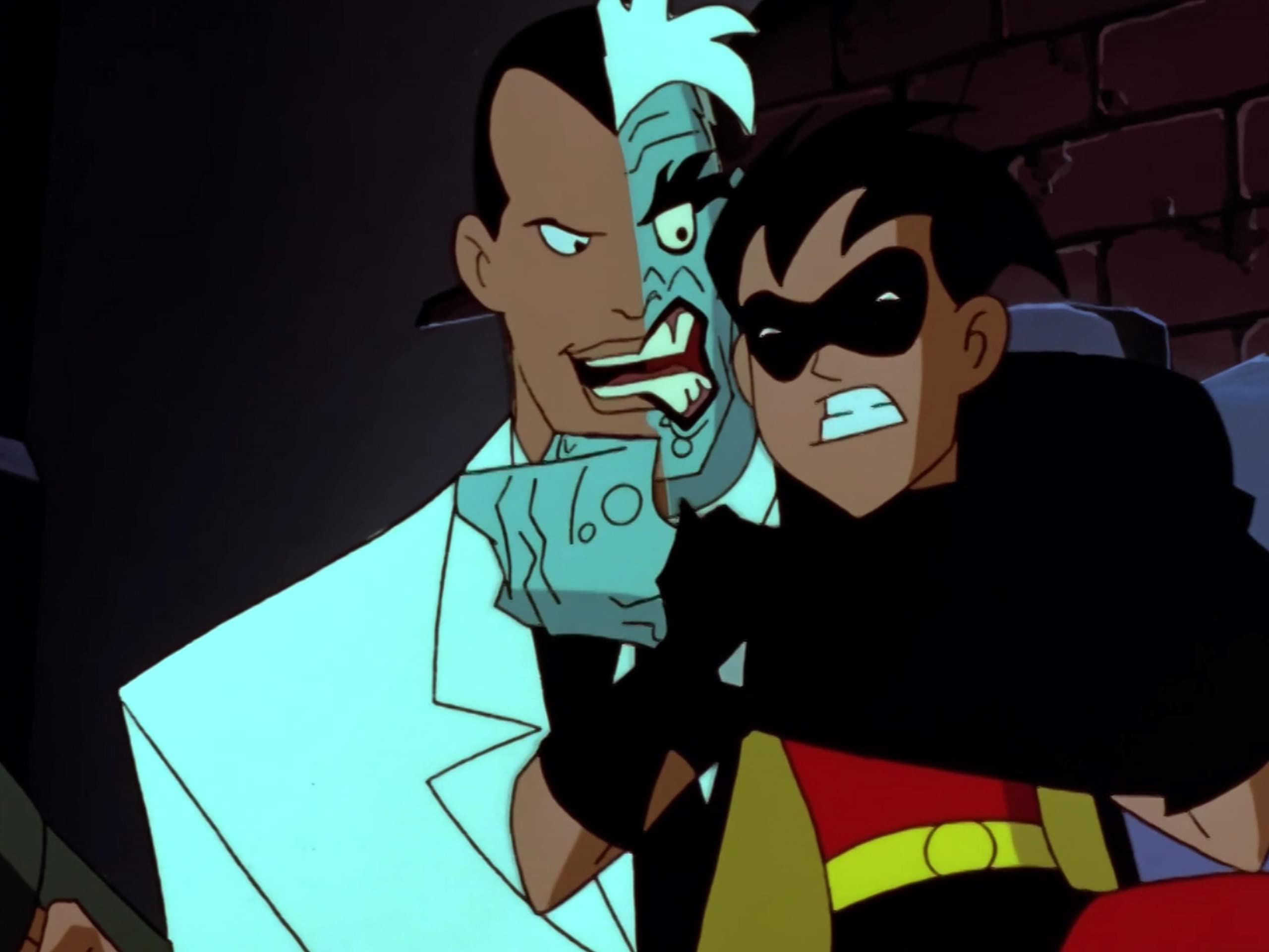 Watch Batman: The Animated Series - Season 3 | Prime Video