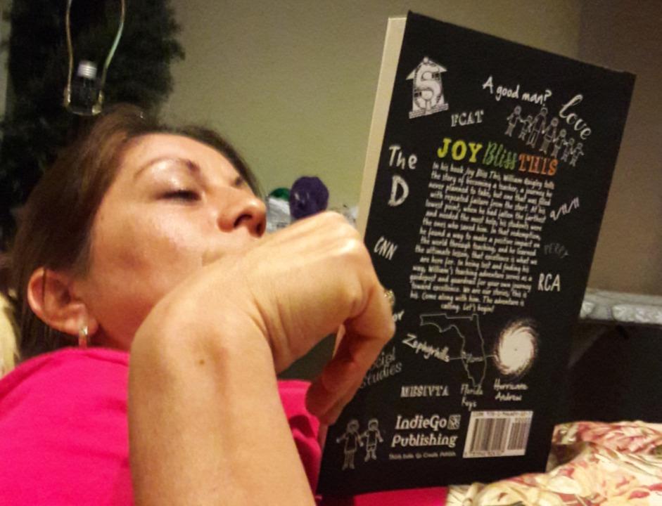 Amazon.com: Joy Bliss This: A Teacher’s Journey eBook : Quigley ...