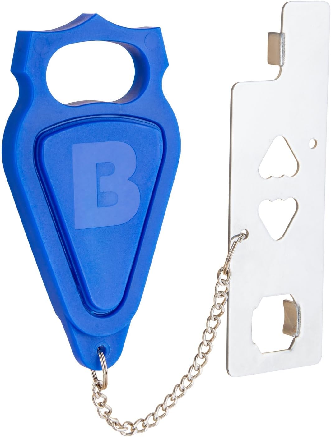 Portable Privacy Lock for Travel - Hotel Door Lock Safety Gadget - Home ...