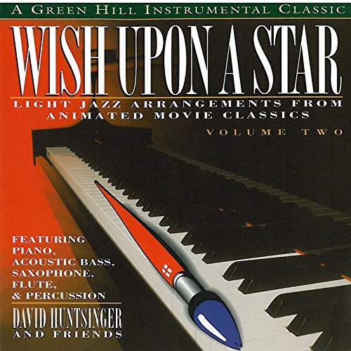 Play Wish Upon A Star by David Huntsinger on Amazon Music