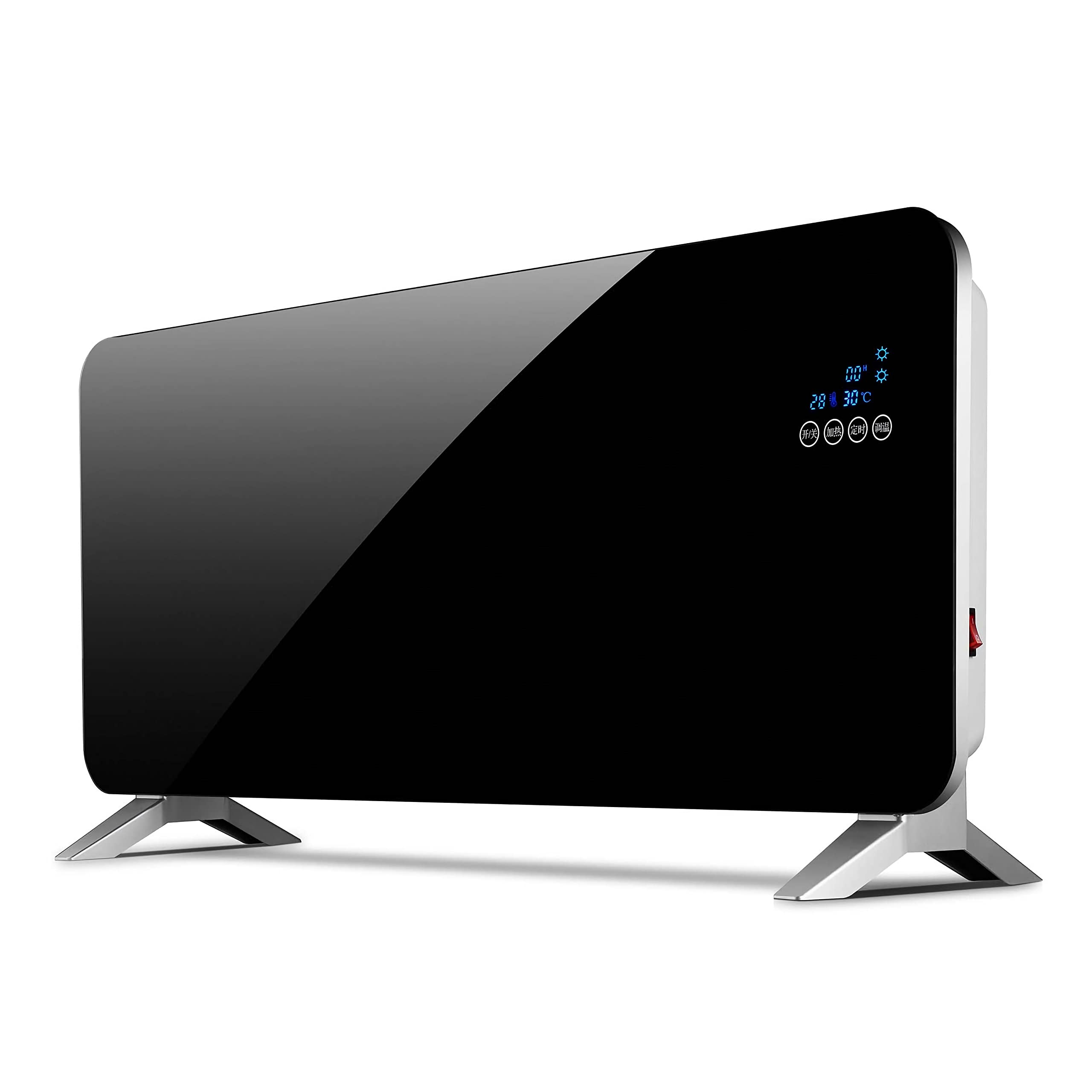 Buy LIKE Smart Glass Panel Heater - 2000W Electric Panel Heater ...