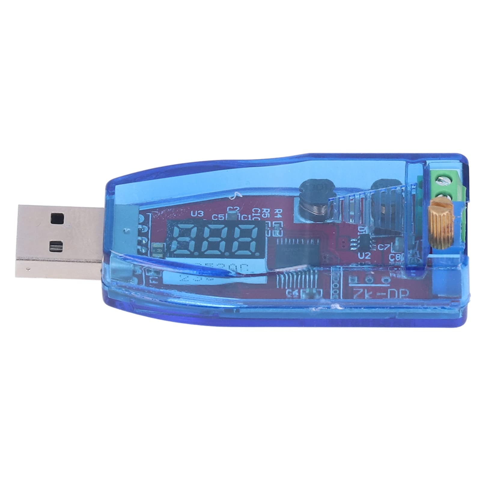 DC DC USB Power Supply Universal 5V to 24V Step Up, Switching Variable ...