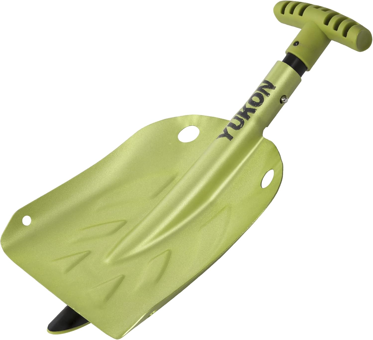 Yukon Charlies Collapsible Shovel -Neon : Amazon.ca: Sports & Outdoors