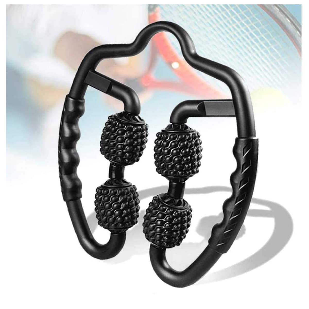 Amazon.com: Muscle Roller, Trigger Point Muscle Roller for Calf, Leg ...