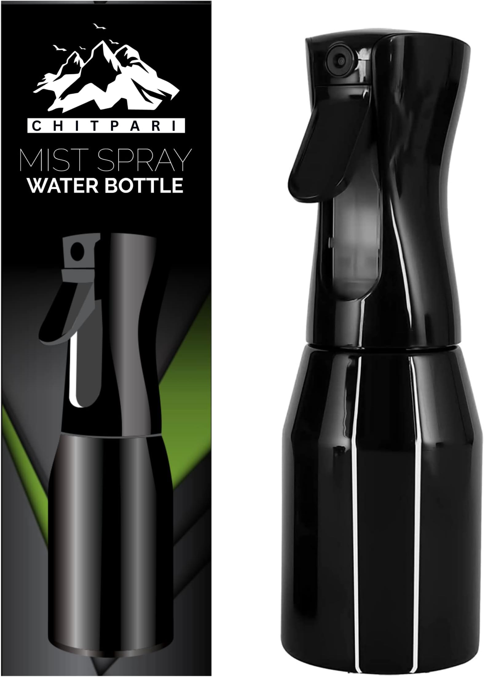 driew Plant Mister Spray Bottle, 10oz 300ML Plant Mister Water Spray ...