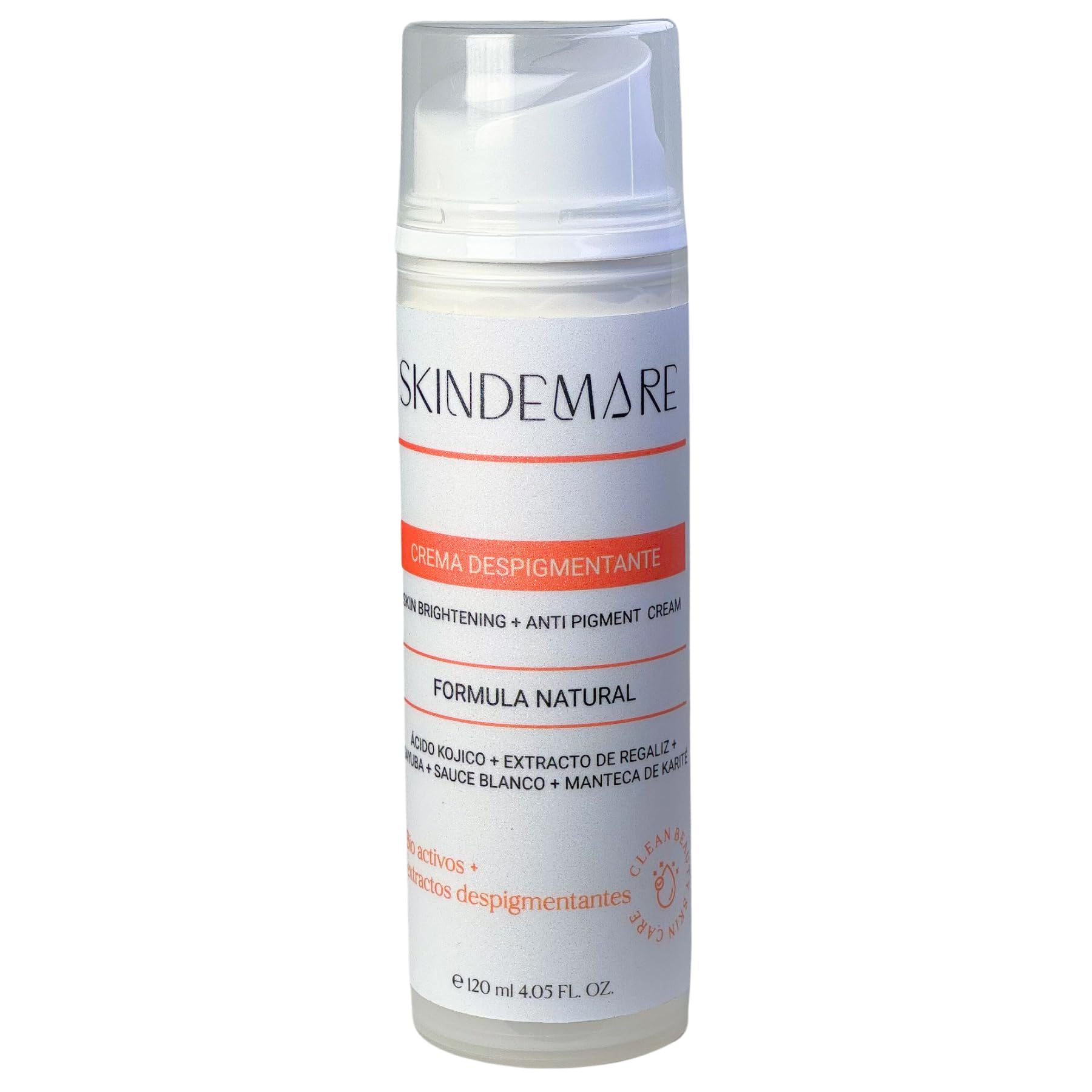 Crema Aclaradora para Zonas Íntimas SkinDemare | Despigmentante Axilas ...