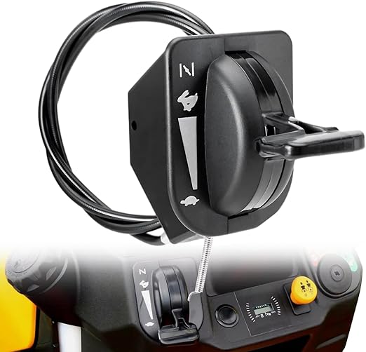 Amazon.com : 746P06891 746-06891 51 Inch Throttle Cable Fit for CUB Cadet ZT1-42 KH, ZT1-50 KH ...