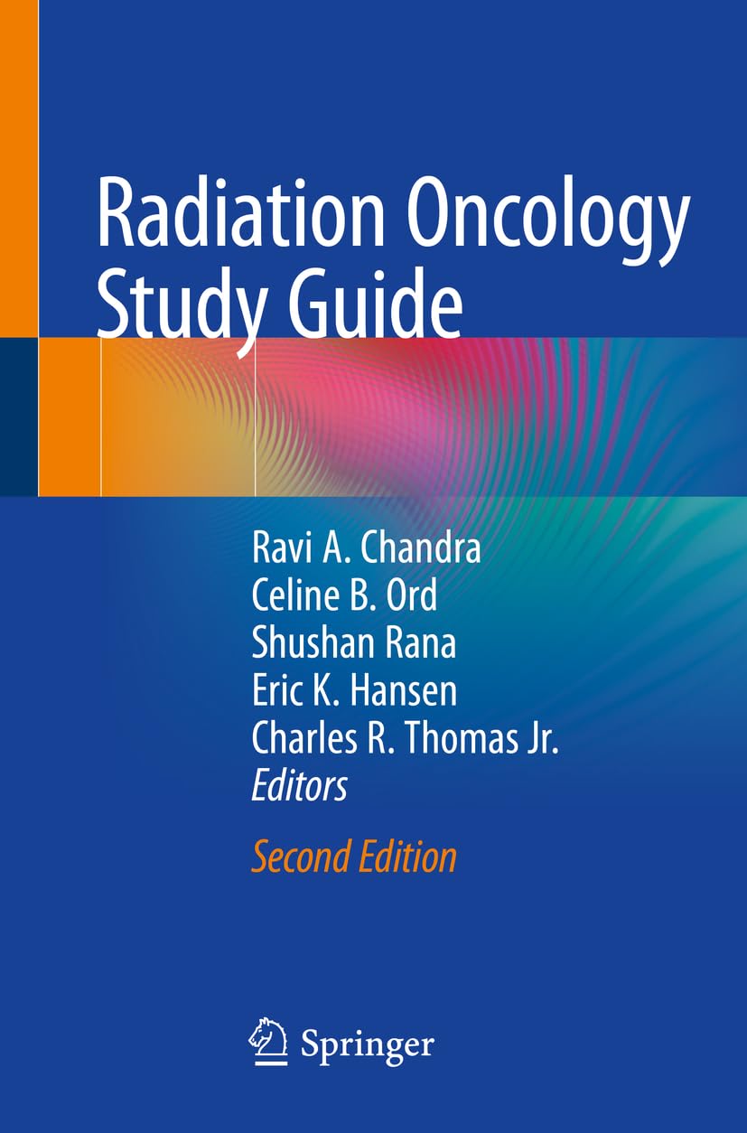 Snapklik.com : Radiation Oncology Study Guide