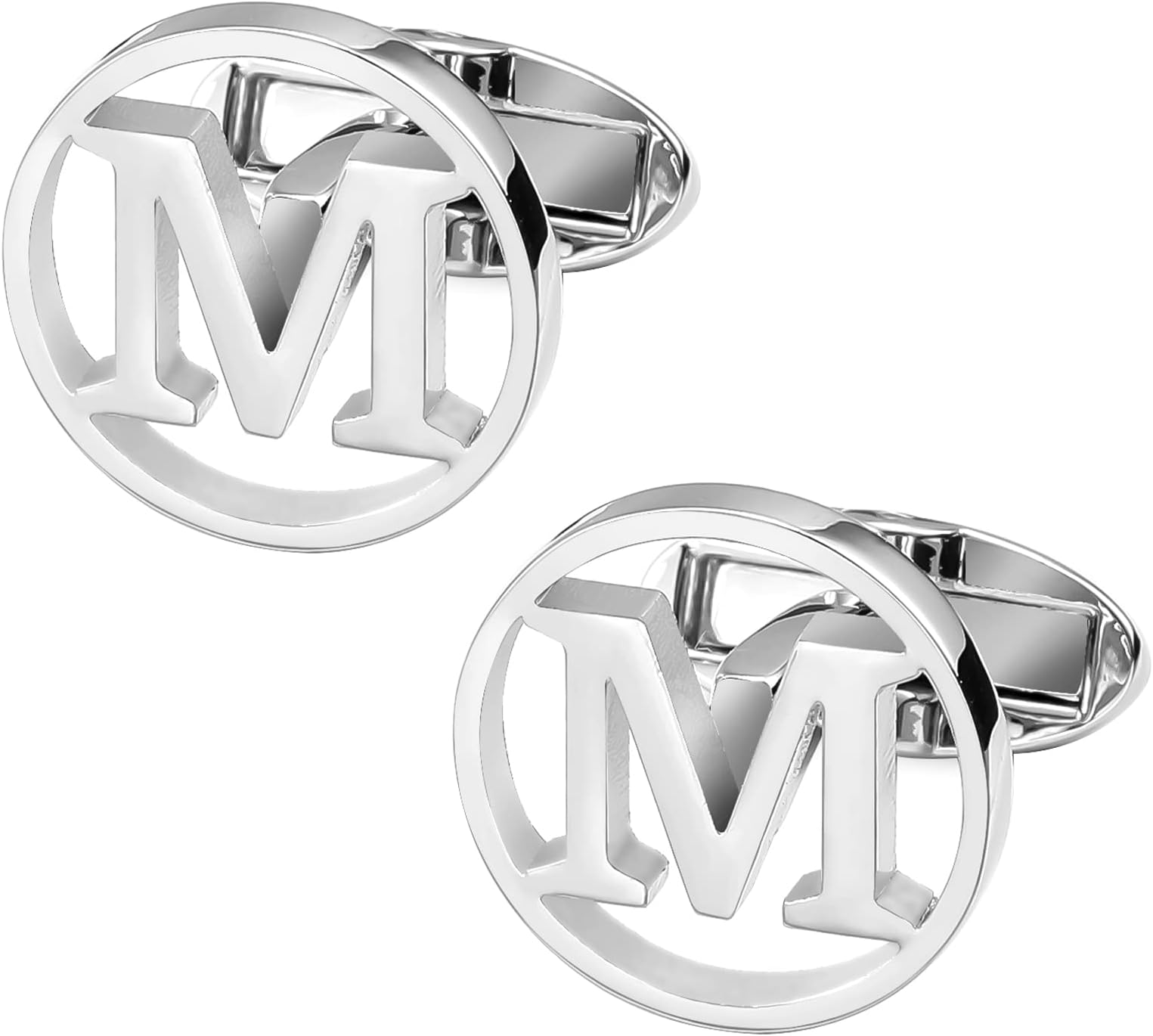 Amazon.com: Patriotic USA Coat of Arms Eagle Cufflinks : Clothing ...