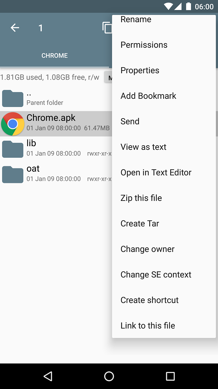 Root Explorer:Amazon.com:Appstore for Android