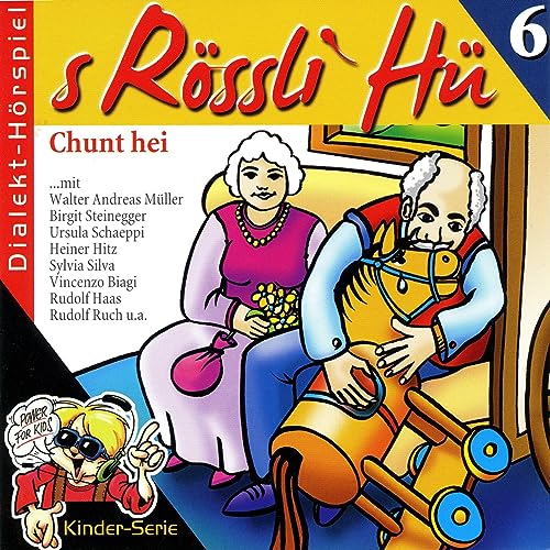 Amazon.com: Chunt hei: S Rössli Hü 6 (Audible Audio Edition): N.N ...