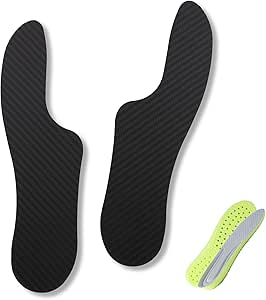 Amazon.com: Morton's Extension Insert Orthotic Carbon Fiber Insole ...