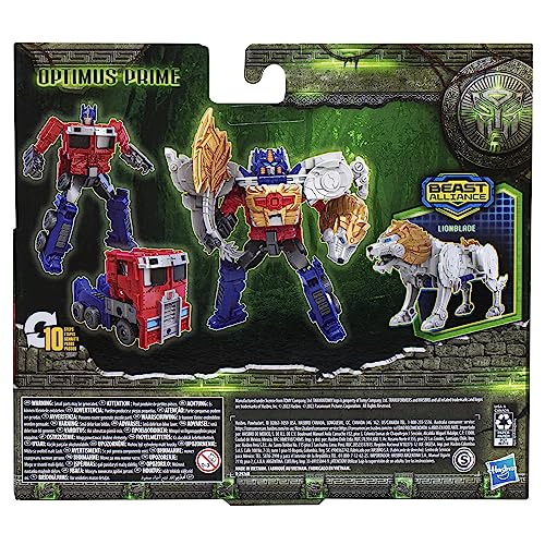 Transformers: Rise of The Beasts Movie, Beast Alliance, Beast Combiners ...