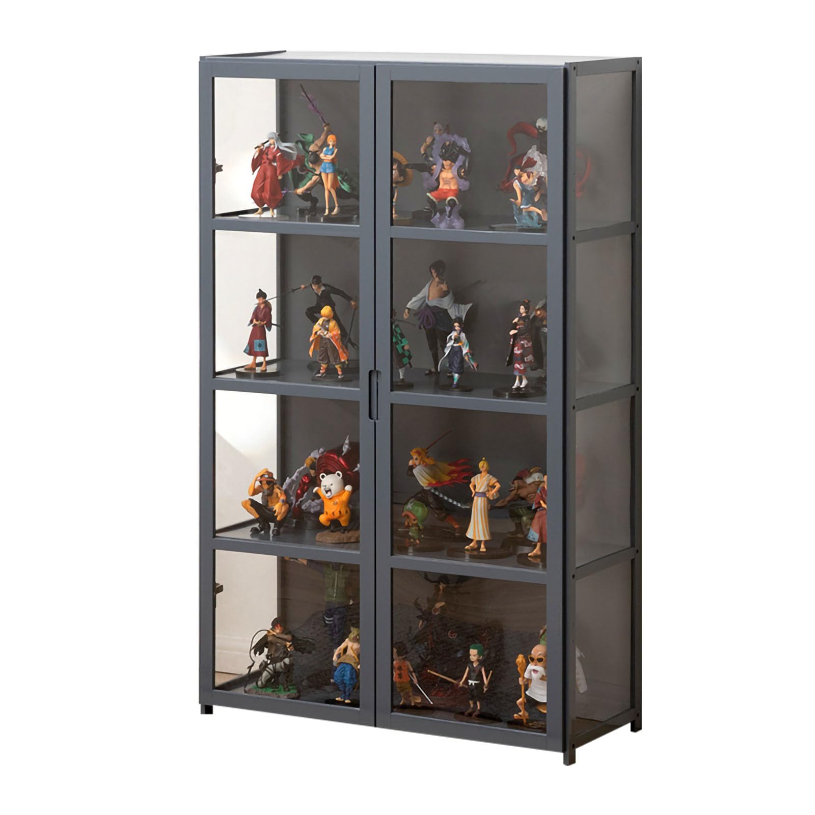Acrylic Display Cabinet Display Cases For Collectibles Cabinet Storage ...