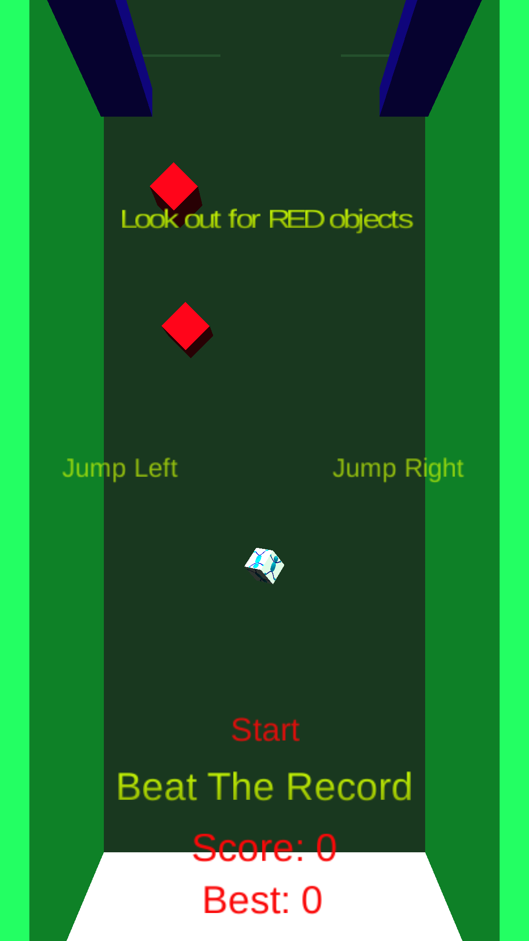 Stickman Cube Sprint - App on Amazon Appstore